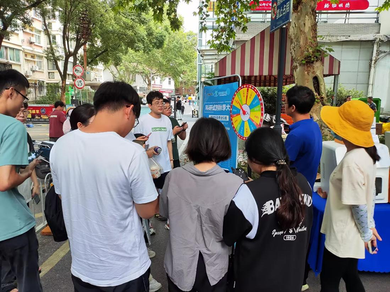 News - Into Science, Explore Unlimited: Campus Instrument and Reagent ...