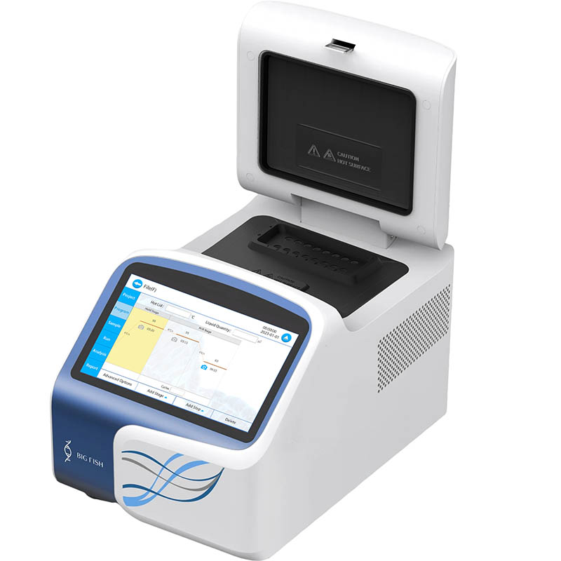 Real-time Fluorescent Quantitative PCR Analyzer