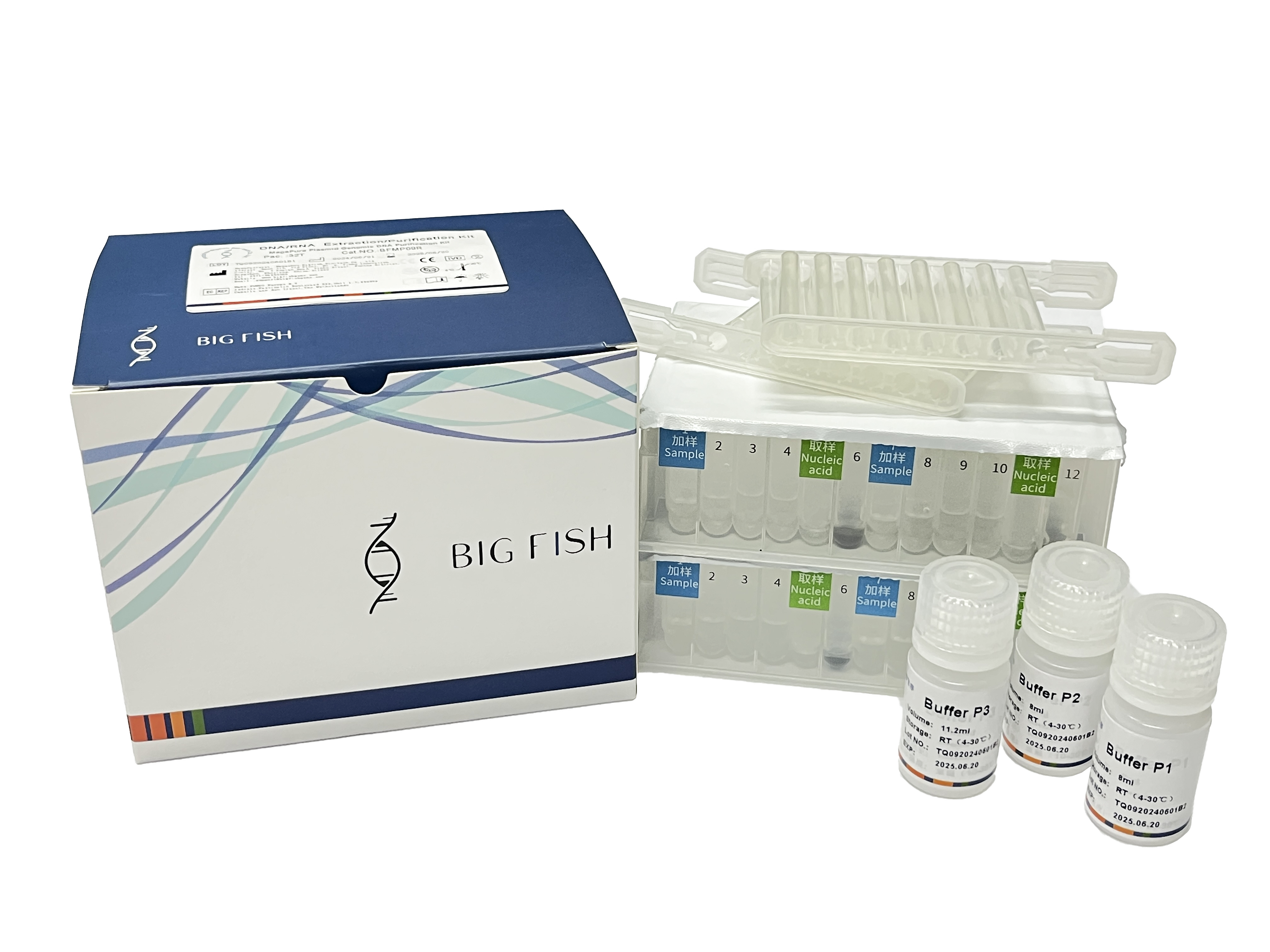 MagPure Plasmid DNA Purification Kit