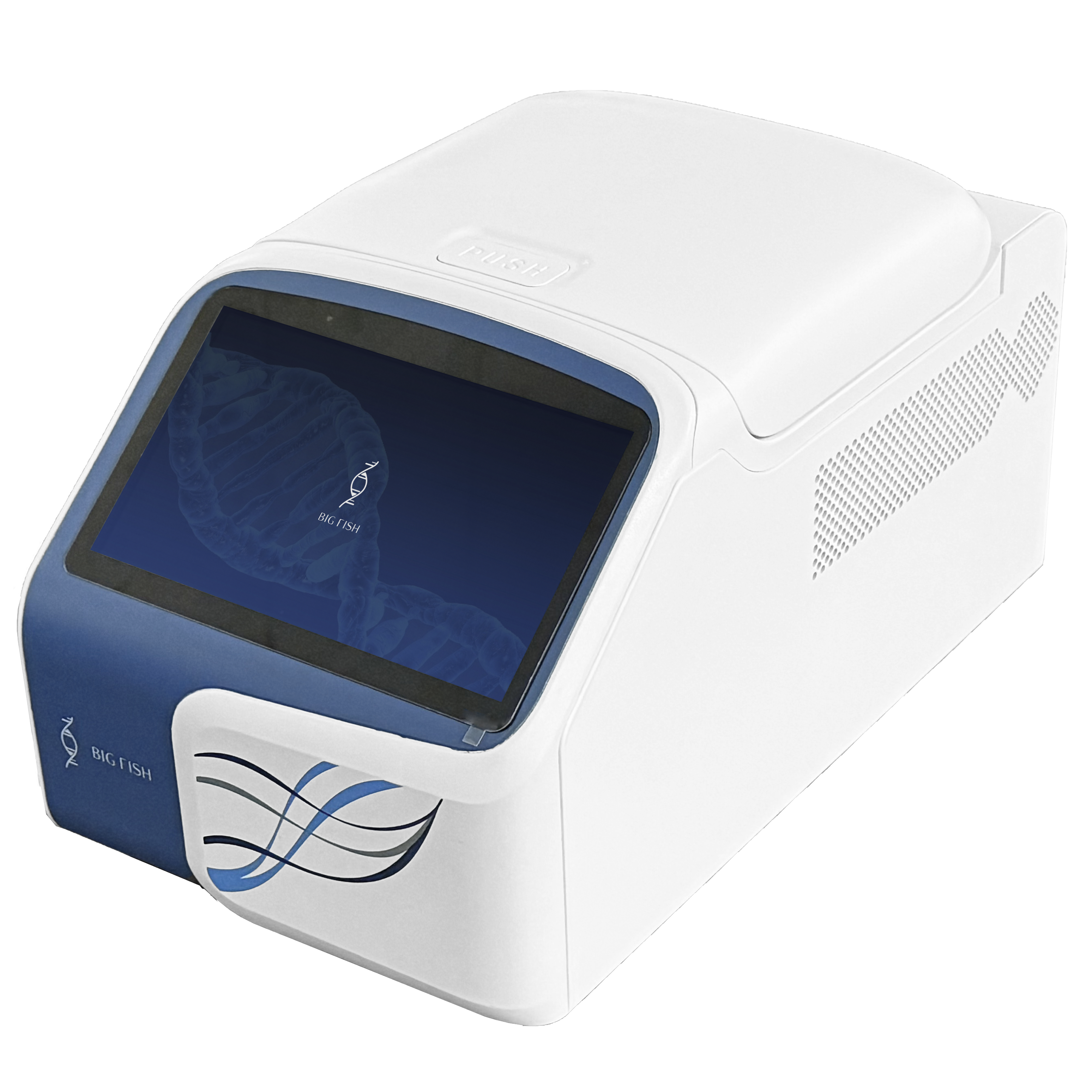 Real-time Fluorescent Quantitative PCR Analyzer 16